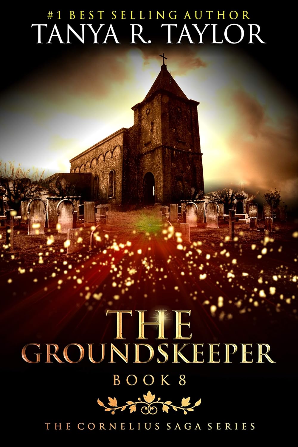 The Groundskeeper (The Cornelius Saga Book 8) eBook : Taylor, Tanya R ...