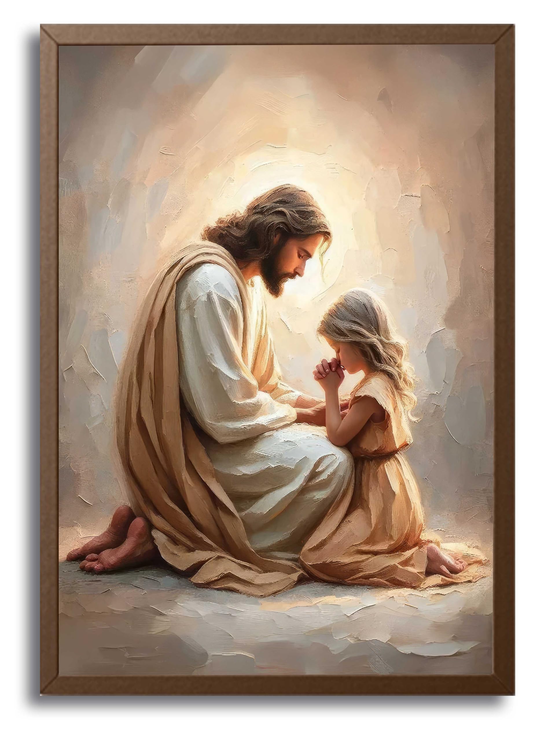 Jesus Prayer Female