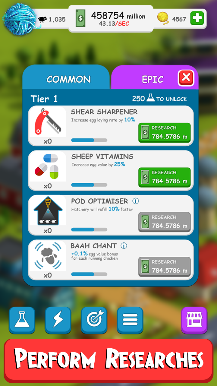 Tiny Sheep - App on Amazon Appstore