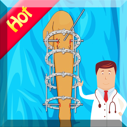 Virtual Leg Surgery:Amazon.de:Appstore for Android