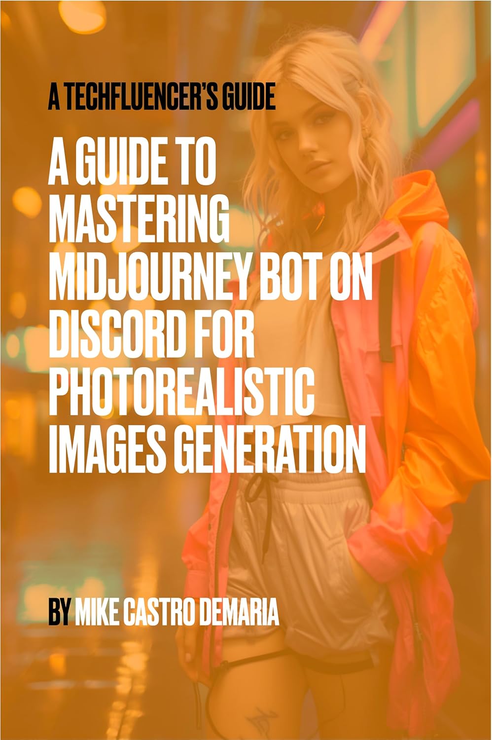 Amazon.com: A guide to mastering midjourney bot on discord for ...