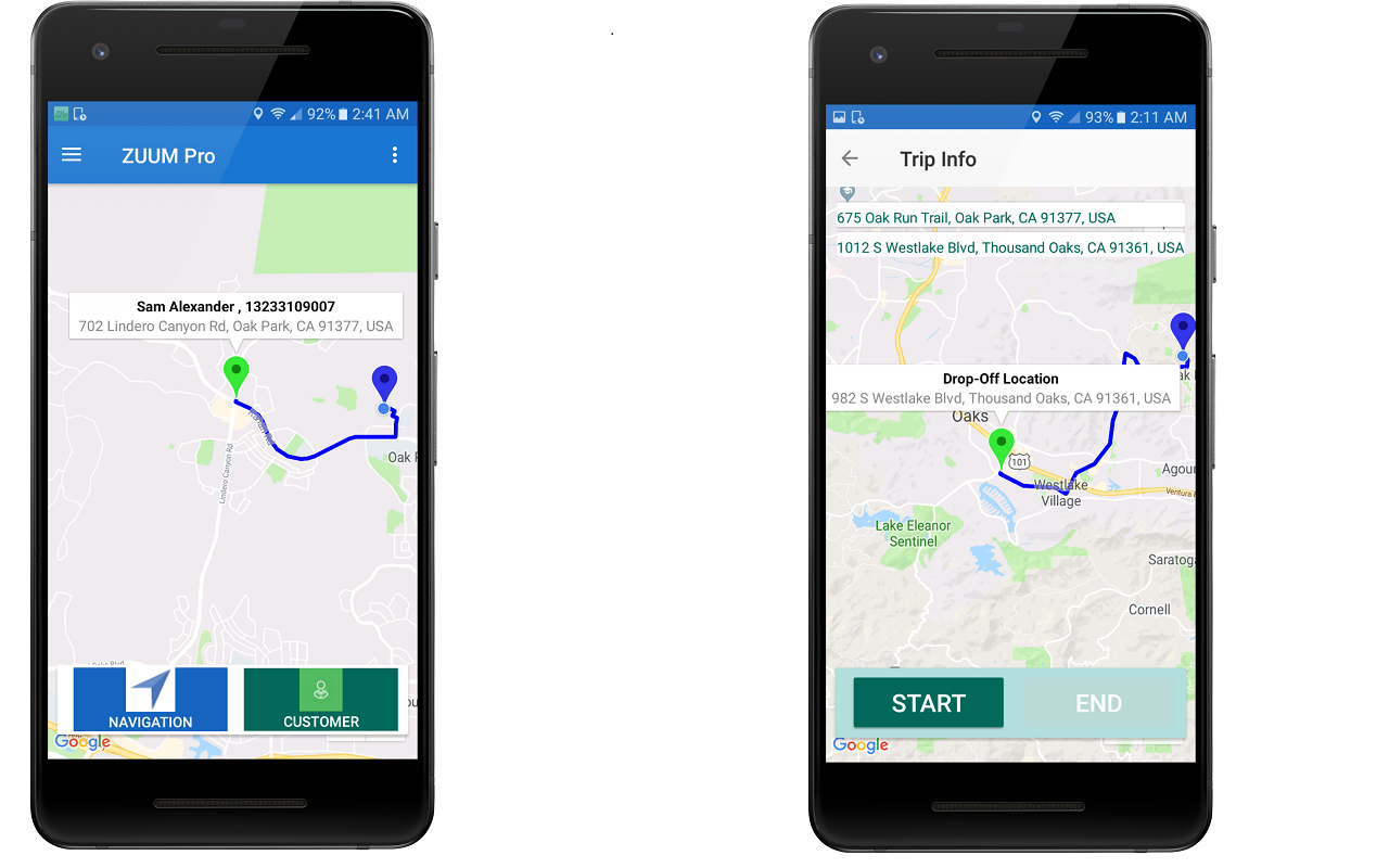 ZUUM Pro - Application sur Amazon Appstore