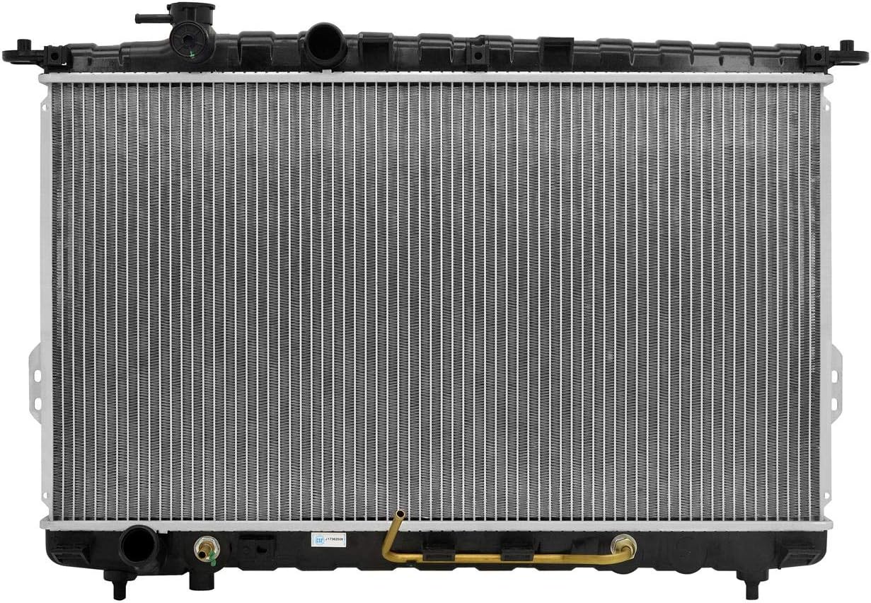 Amazon.com: CSF Radiators 2928: Radiator, Kia; Hyundai : Automotive