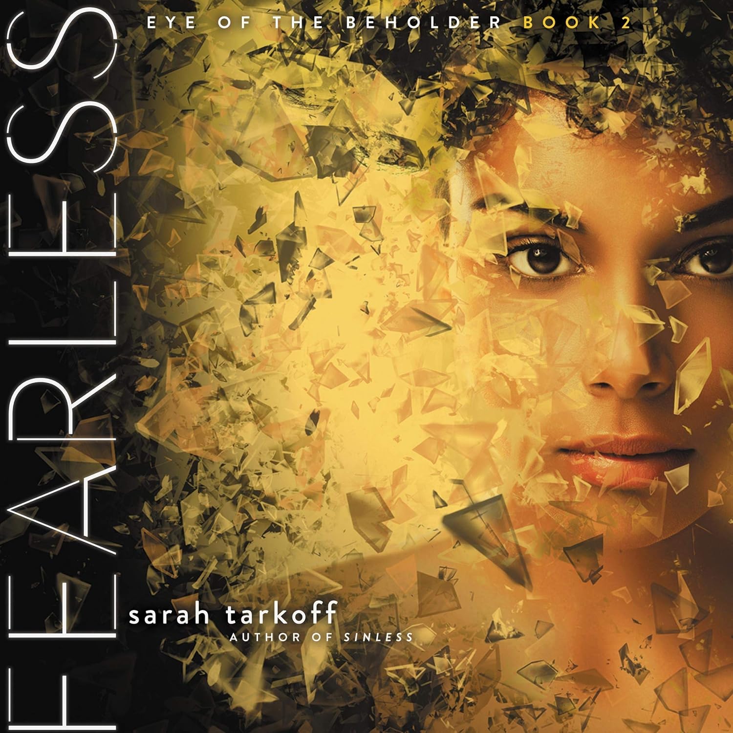 Fearless (Eye of the Beholder Series, book 2) (Eye of the Beholder ...
