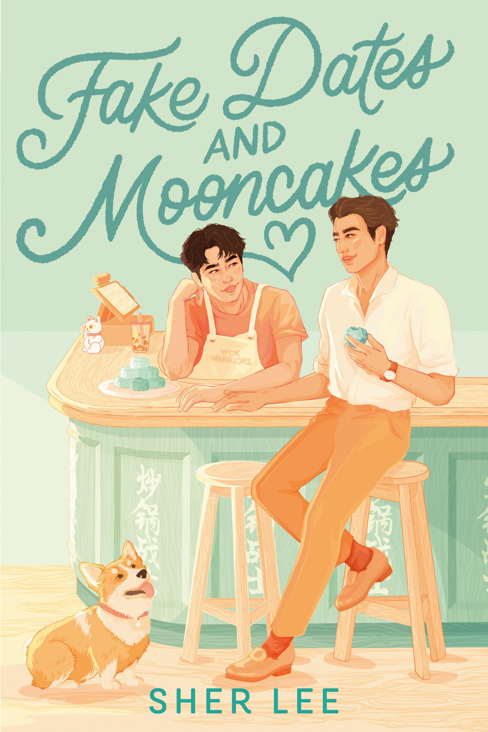 Snapklik.com : Fake Dates And Mooncakes