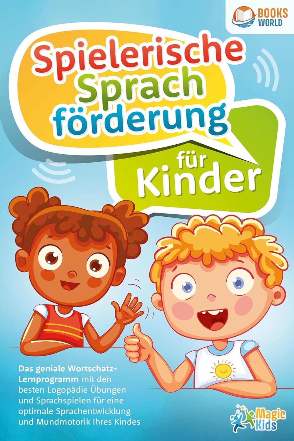 Spielerische Sprachförderung für Kinder: Das geniale Wortschatz ...