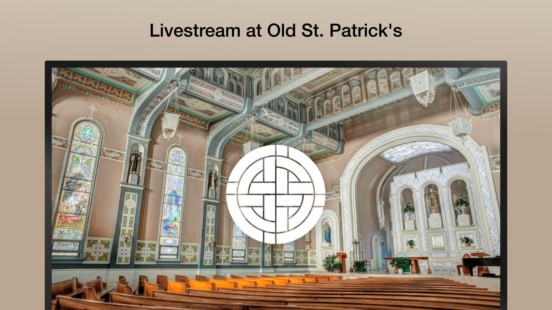 Old St. Patrick's Livestream - App on Amazon Appstore