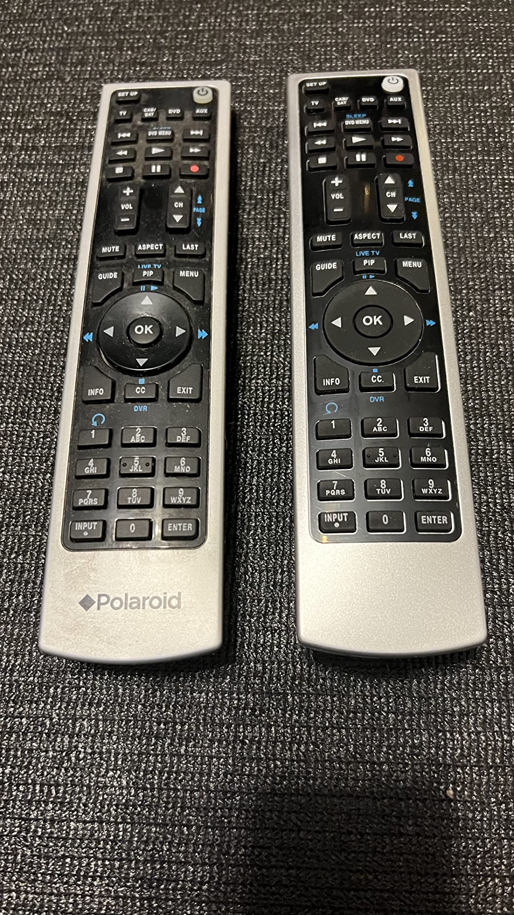 Amazon.com: RC-201 Replacement Remote Control Fit for Polaroid LCD TV ...