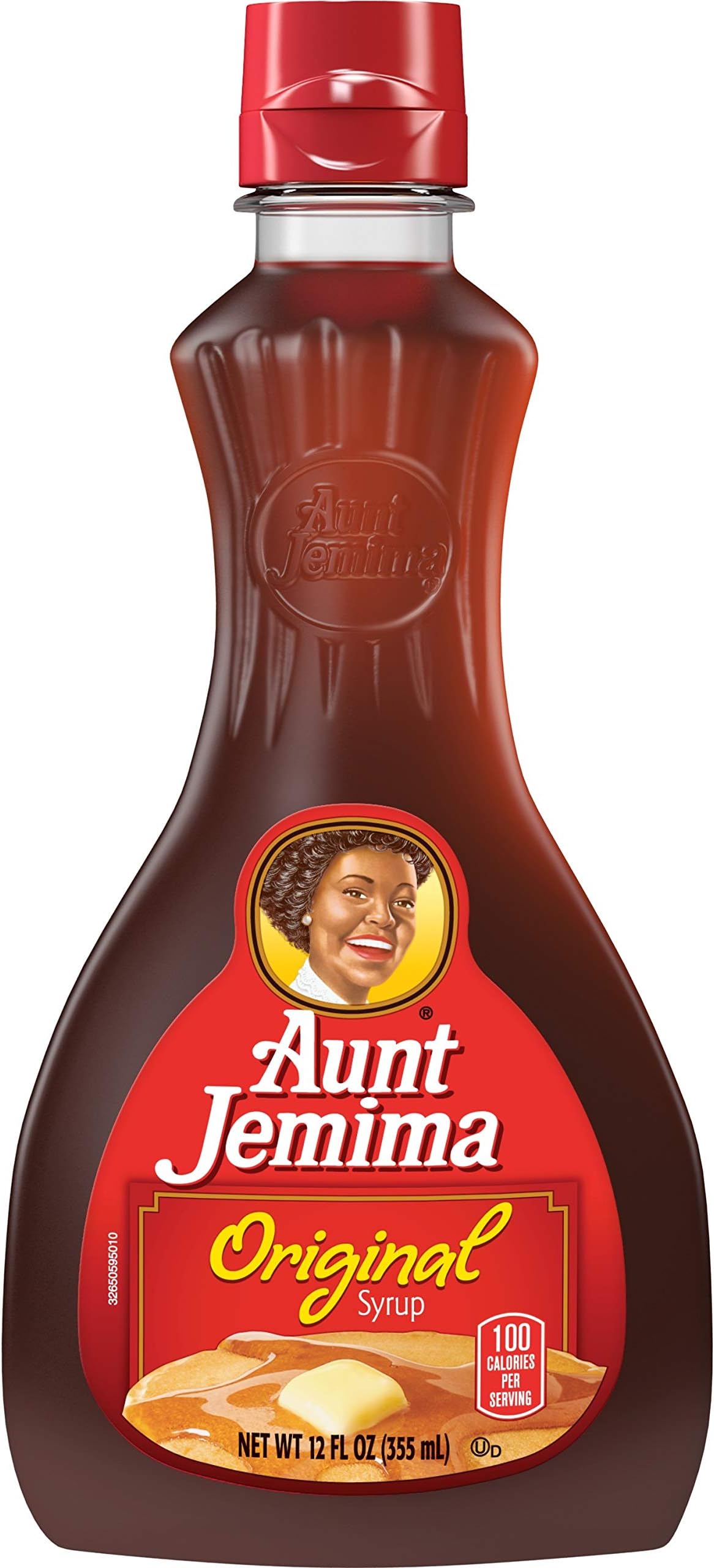 Amazon.com: Aunt Jemima Pancake Syrup Original, 12 Fl Oz