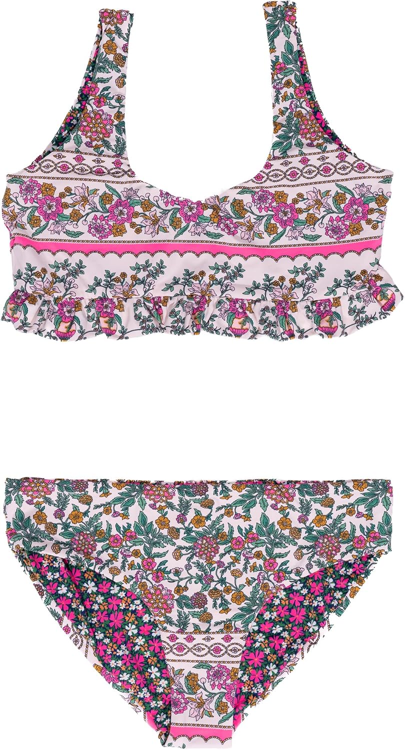 Amazon.com: Maaji Ornamental Vintage Moonbow Bikini Set : Clothing ...