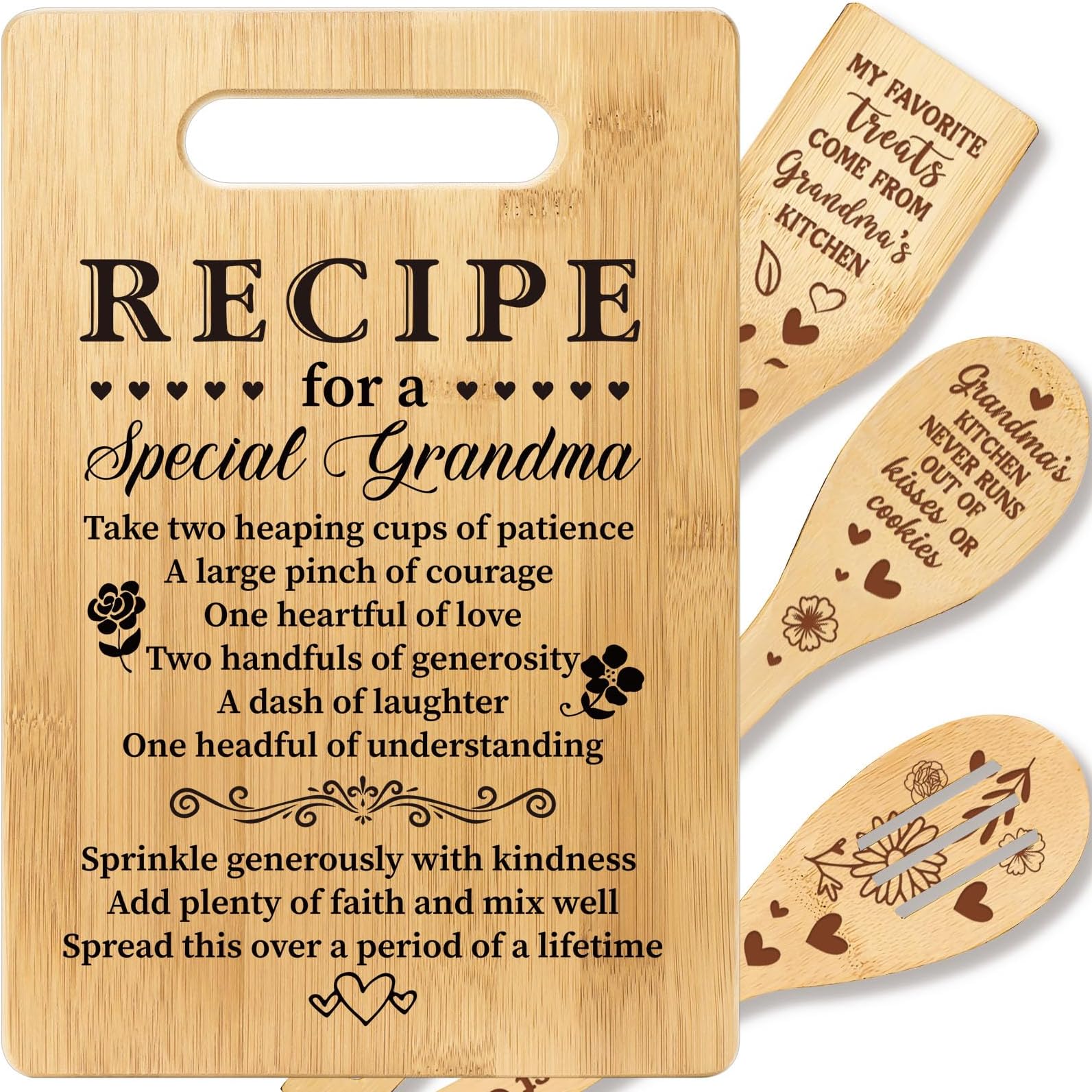 Amazon.com: Belatelove Grandma Gifts, Nana Birthday Gift Mothers Day ...