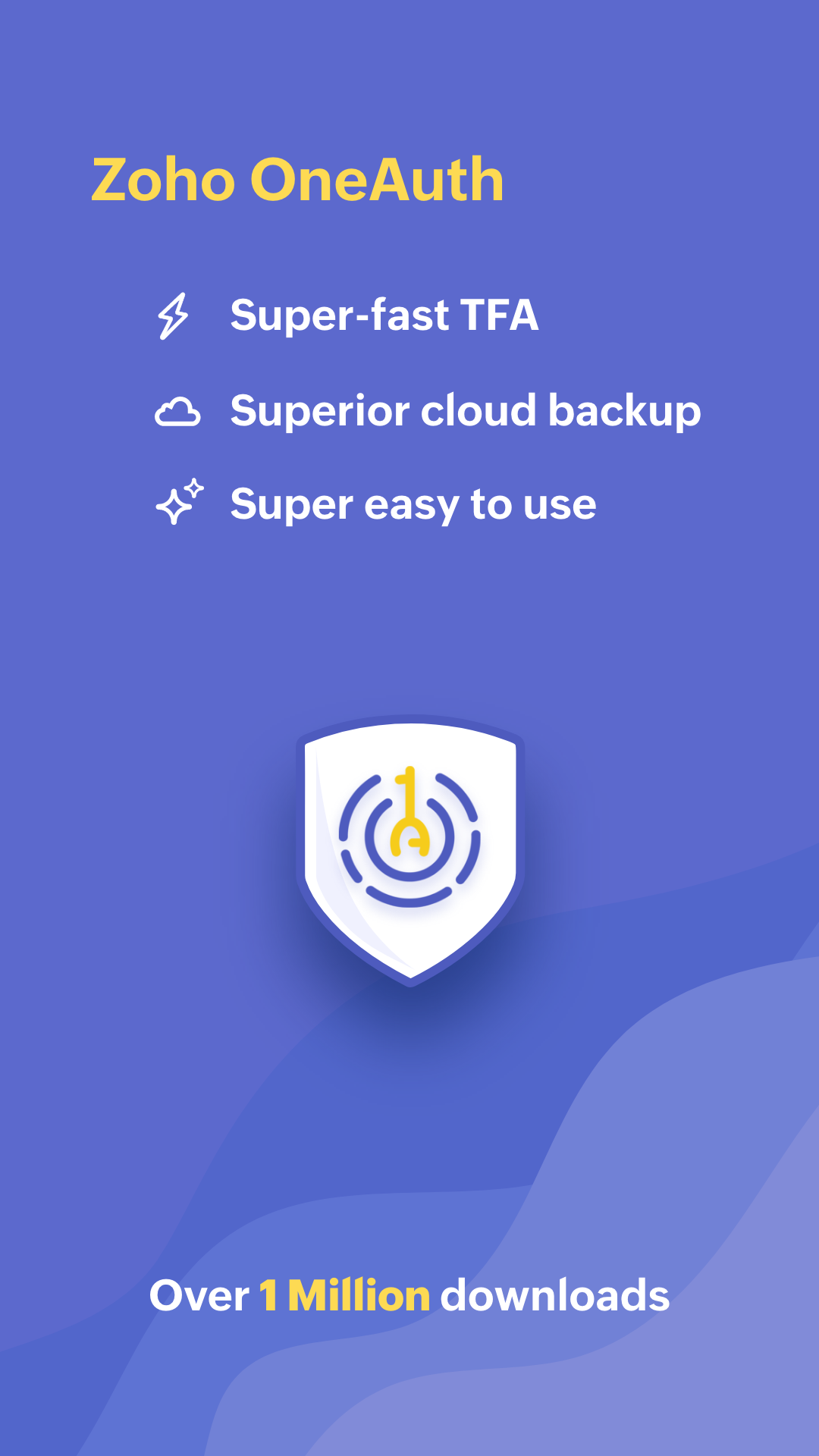 Zoho OneAuth - Authenticator - App on Amazon Appstore
