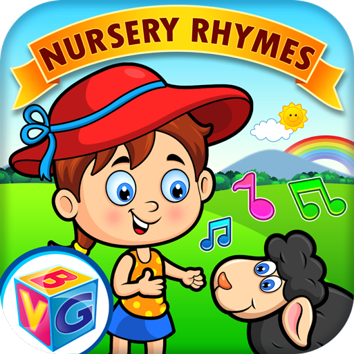 Nursery Rhymes for Kids - Free Kids Songs + Lyrics! - App on Amazon ...