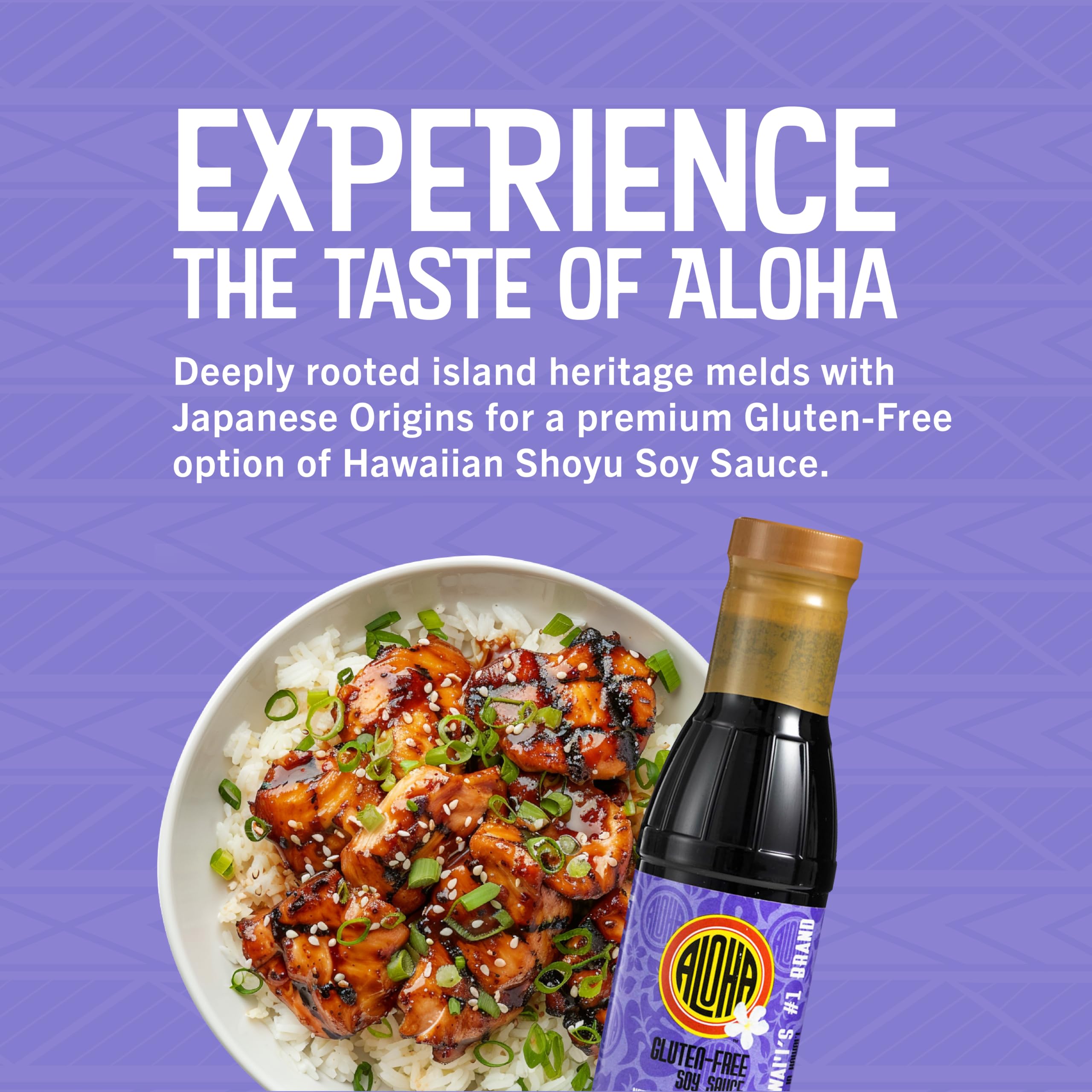 Snapklik.com : Aloha Shoyu - Gluten Free Soy Sauce - Smooth