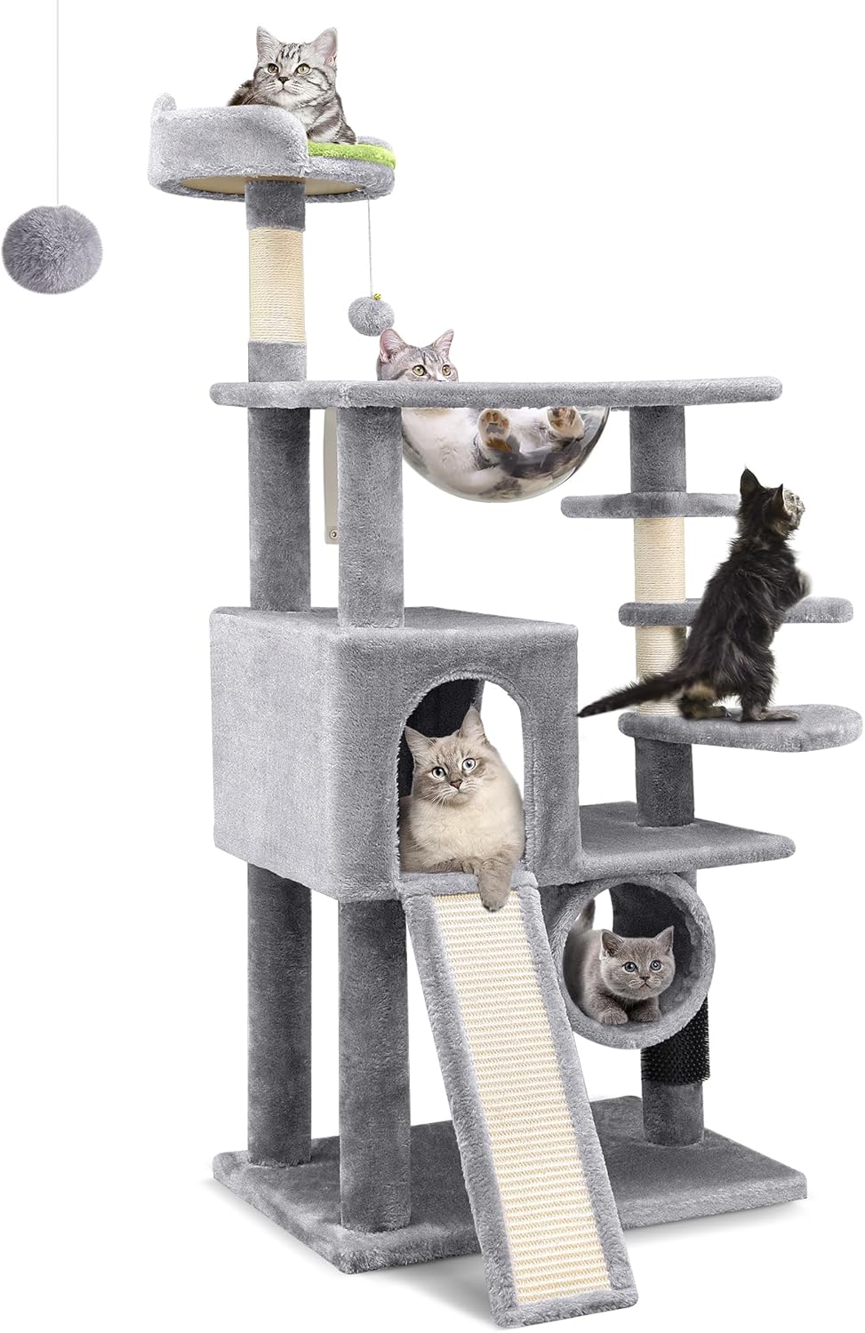 Frisco 57 Inch Cat Tree Instructions at Tami Lumley blog