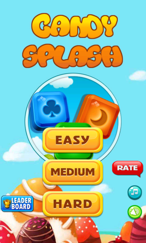 Candy Splash - App on Amazon Appstore