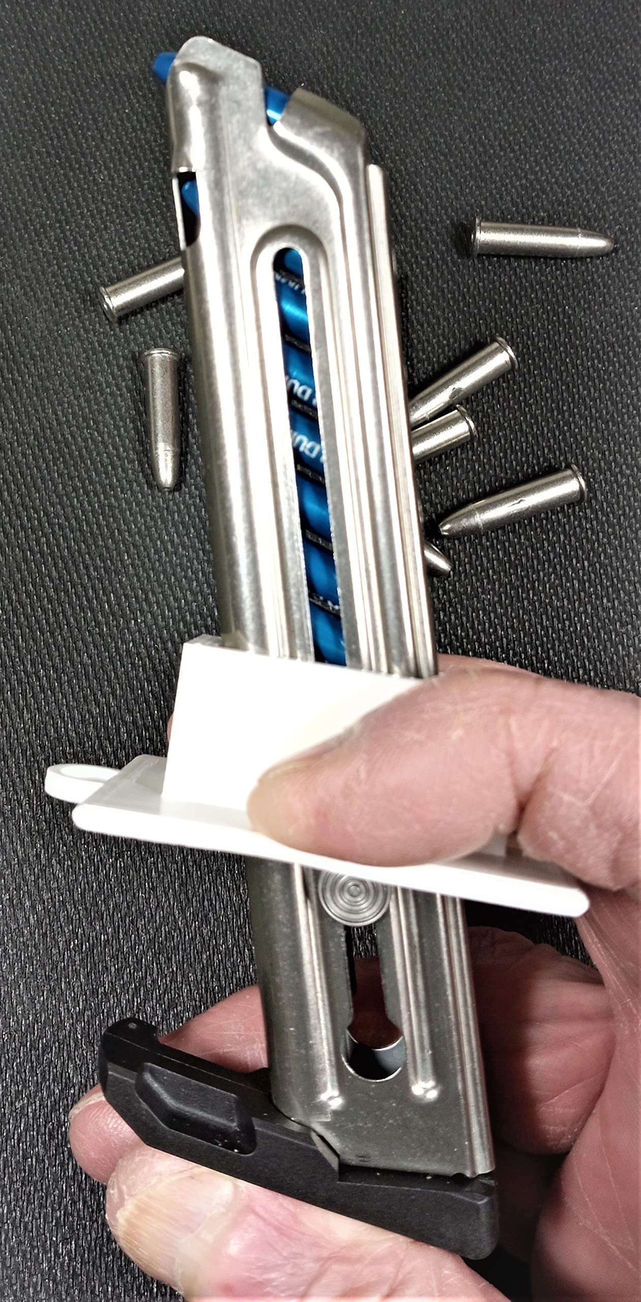 Buy Browning Buckmark Speed Loader for Factory Magazines 22LR Ammo ...