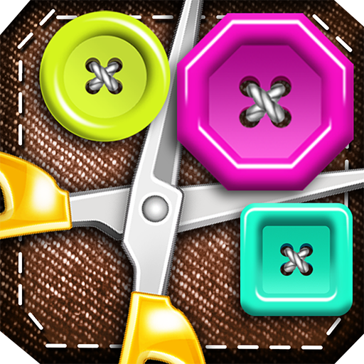 Scissors Button Cutter - App on Amazon Appstore
