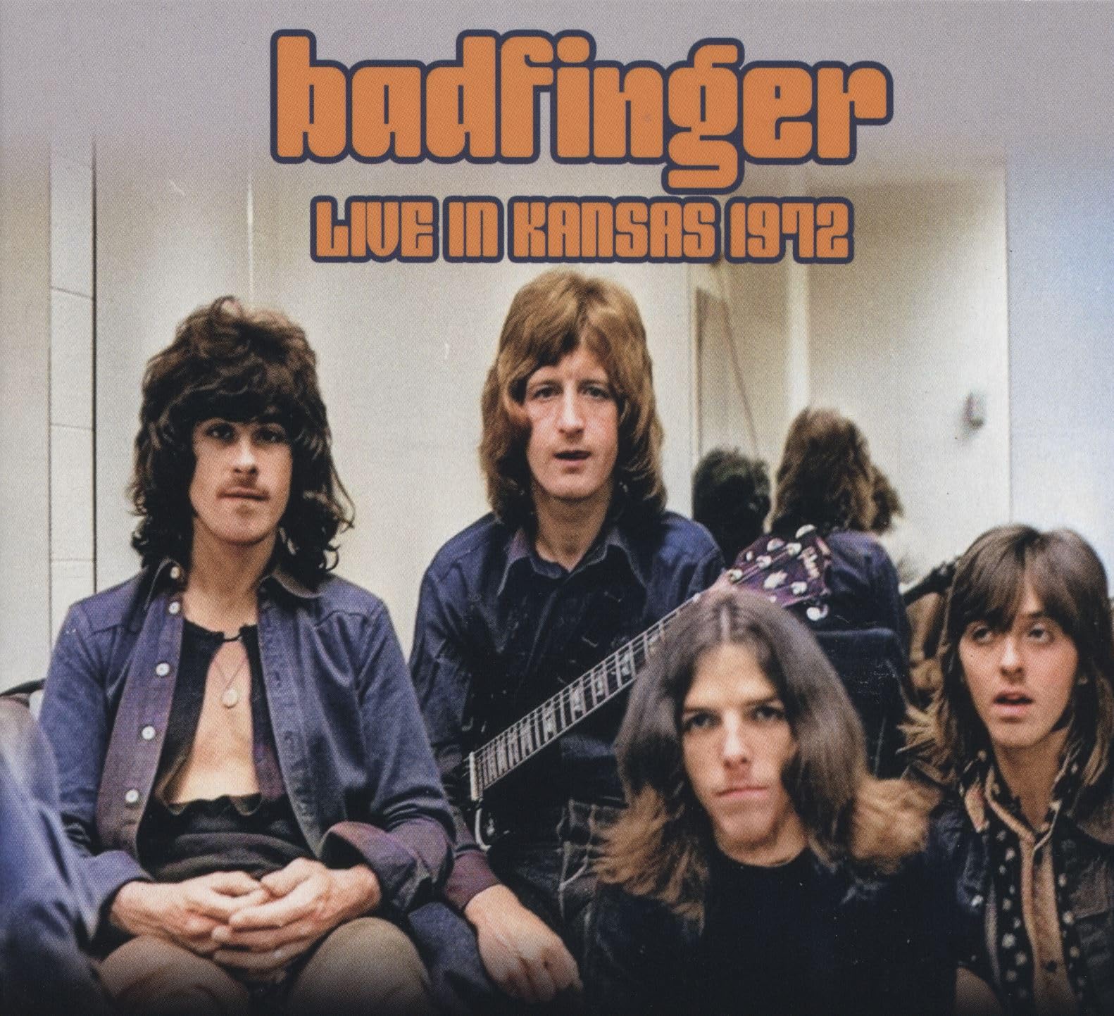 Badfinger - Live In Kansas 1972 - Amazon.com Music