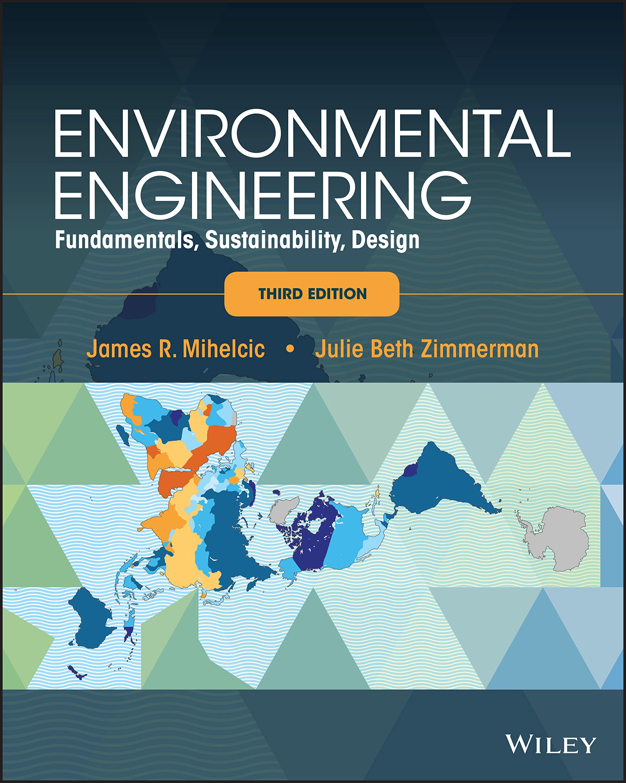 Amazon | Environmental Engineering: Fundamentals, Sustainability ...