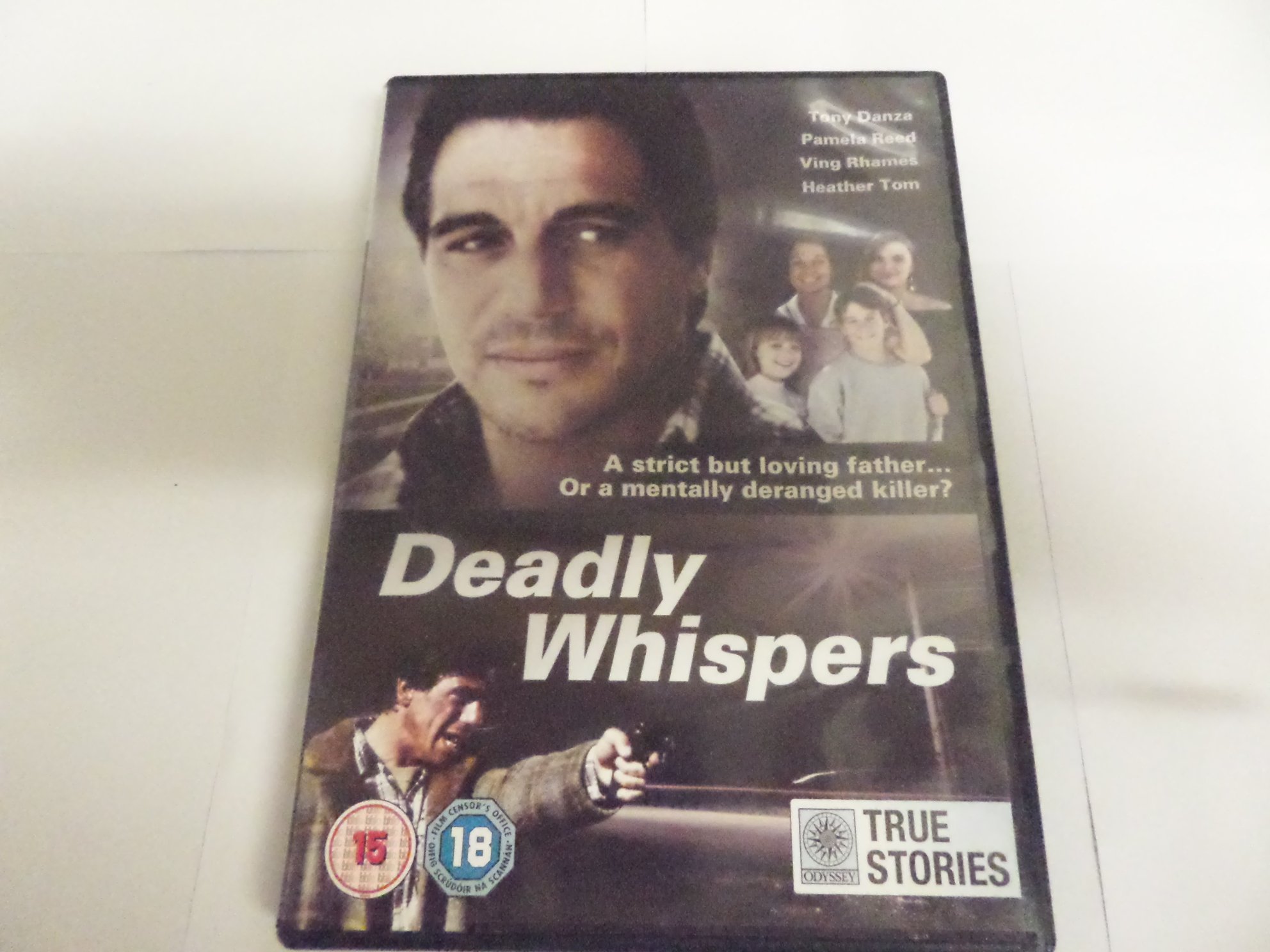 Amazon.com: Deadly Whispers [DVD] : Movies & TV