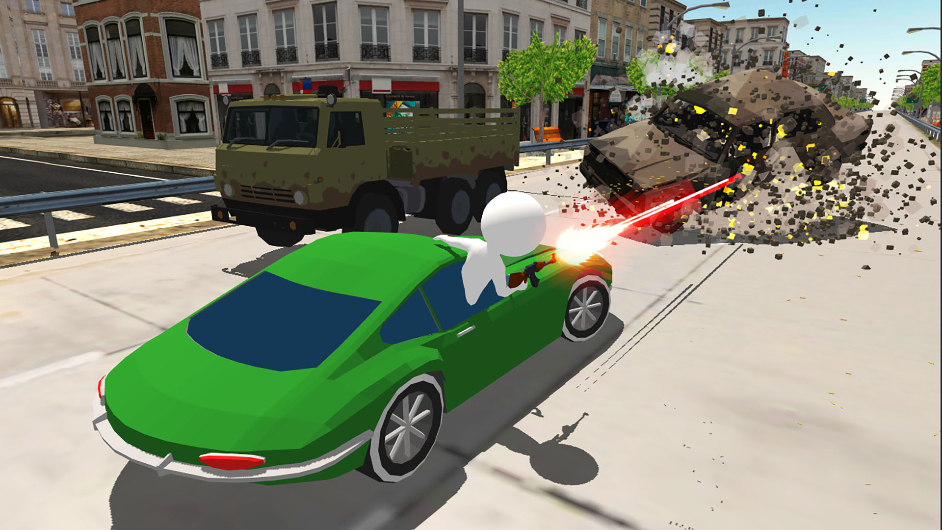 Crime Traffic Casual Racing - App on Amazon Appstore
