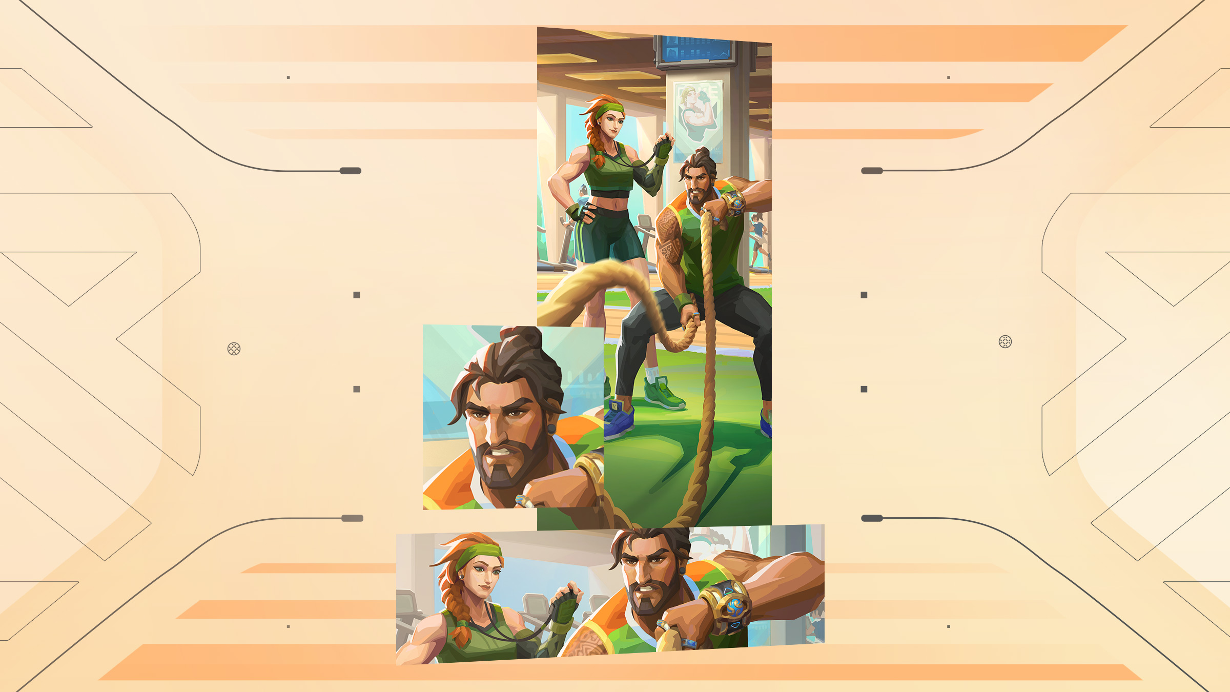 Claim Rope Burn Card with Prime Gaming | Included with a Prime membership