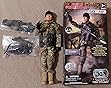 Amazon.com: Click N' Play 12-Inch Action Figures Military Ranger Swat ...
