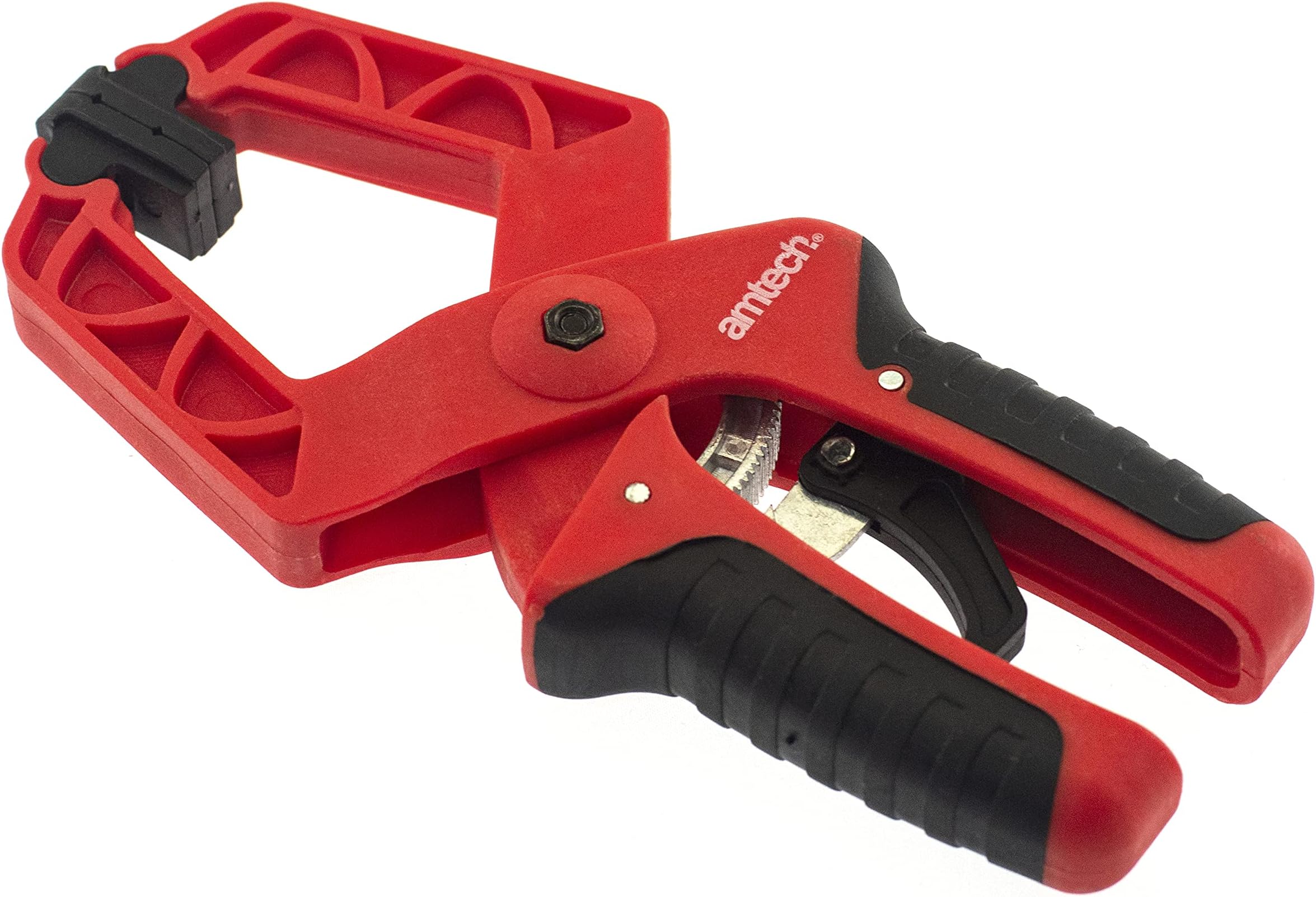 Amtech D0928 175mm (7") Mini Ratchet clamp : Amazon.co.uk: DIY & Tools