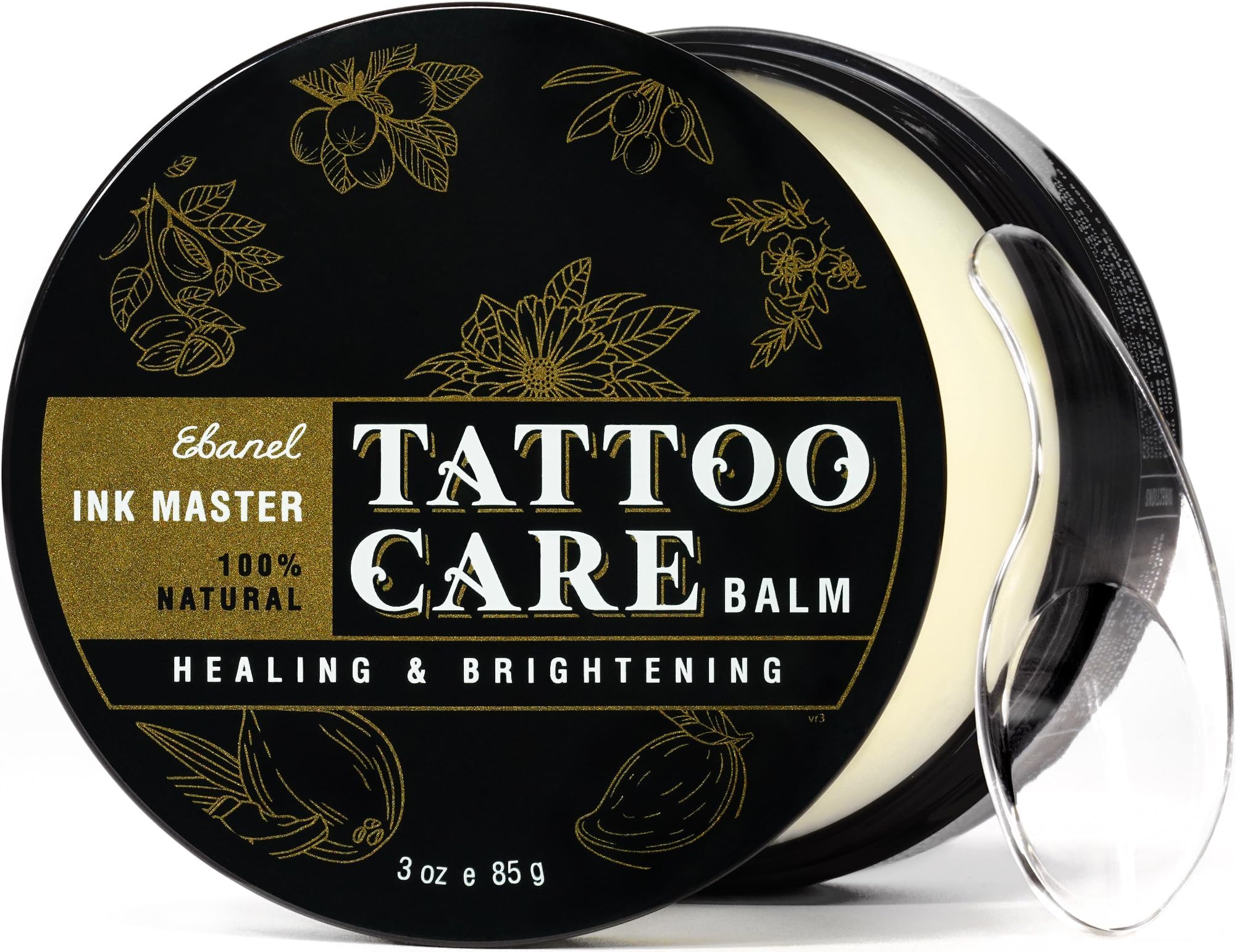 Amazon.com: believa Tattoo Aftercare Butter - Tattoo Balm for New ...