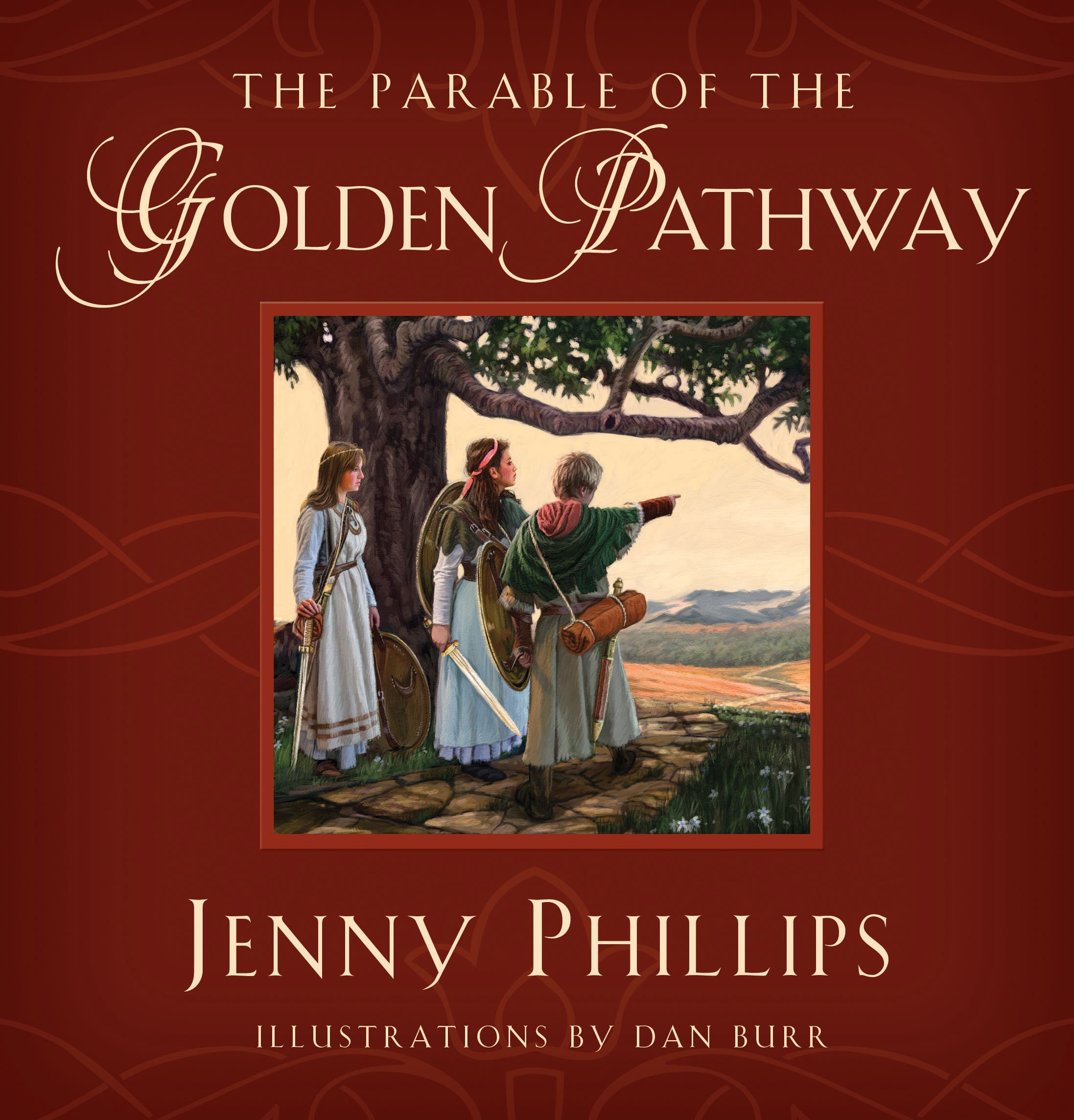 Buy The Parable of the Golden Pathway Online at desertcartINDIA