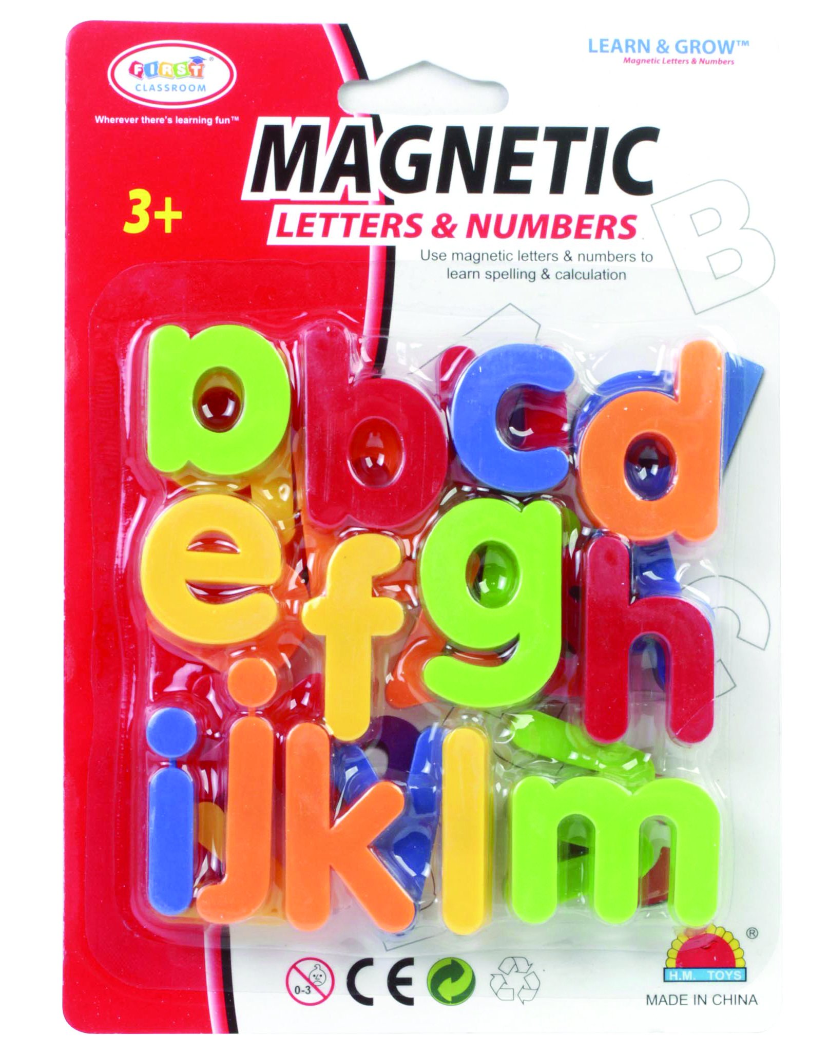 Fancy Letter Lowercase I