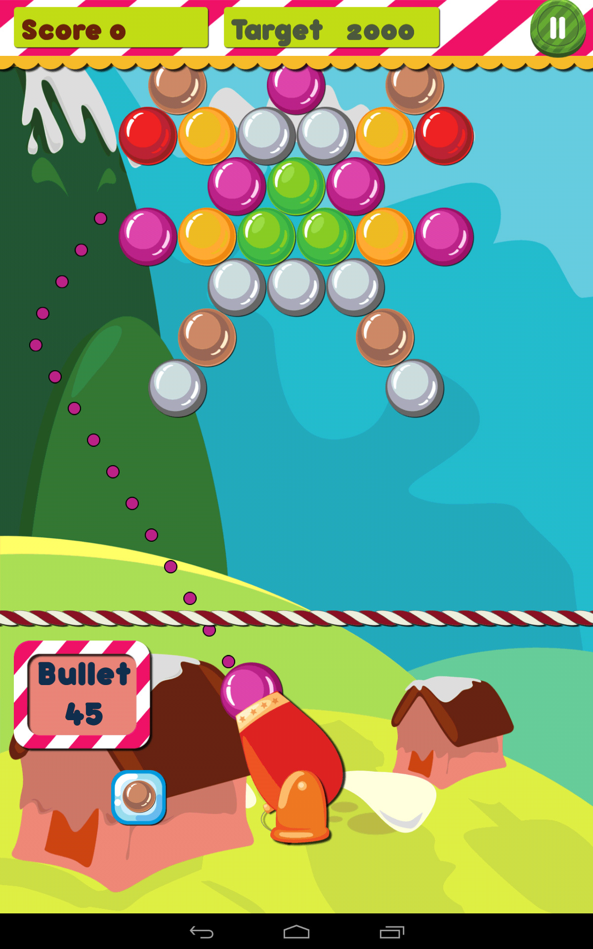 Candy Bubble - App on Amazon Appstore