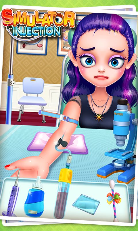 Injection Simulator - Doctor Games - App on the Amazon Appstore