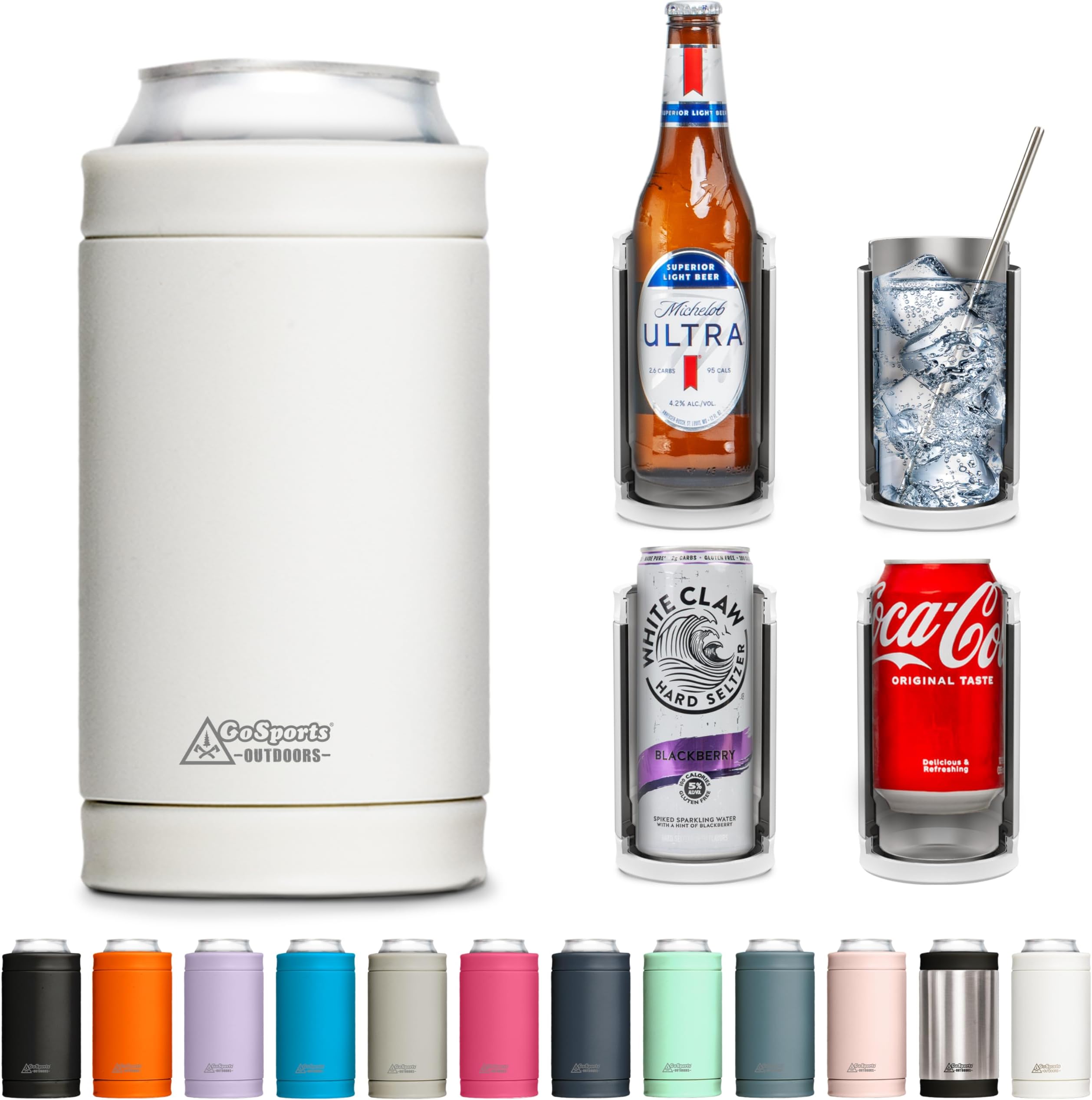 Amazon.com: Frost Buddy Universal Buddy Can Cooler - Fits All - For ...