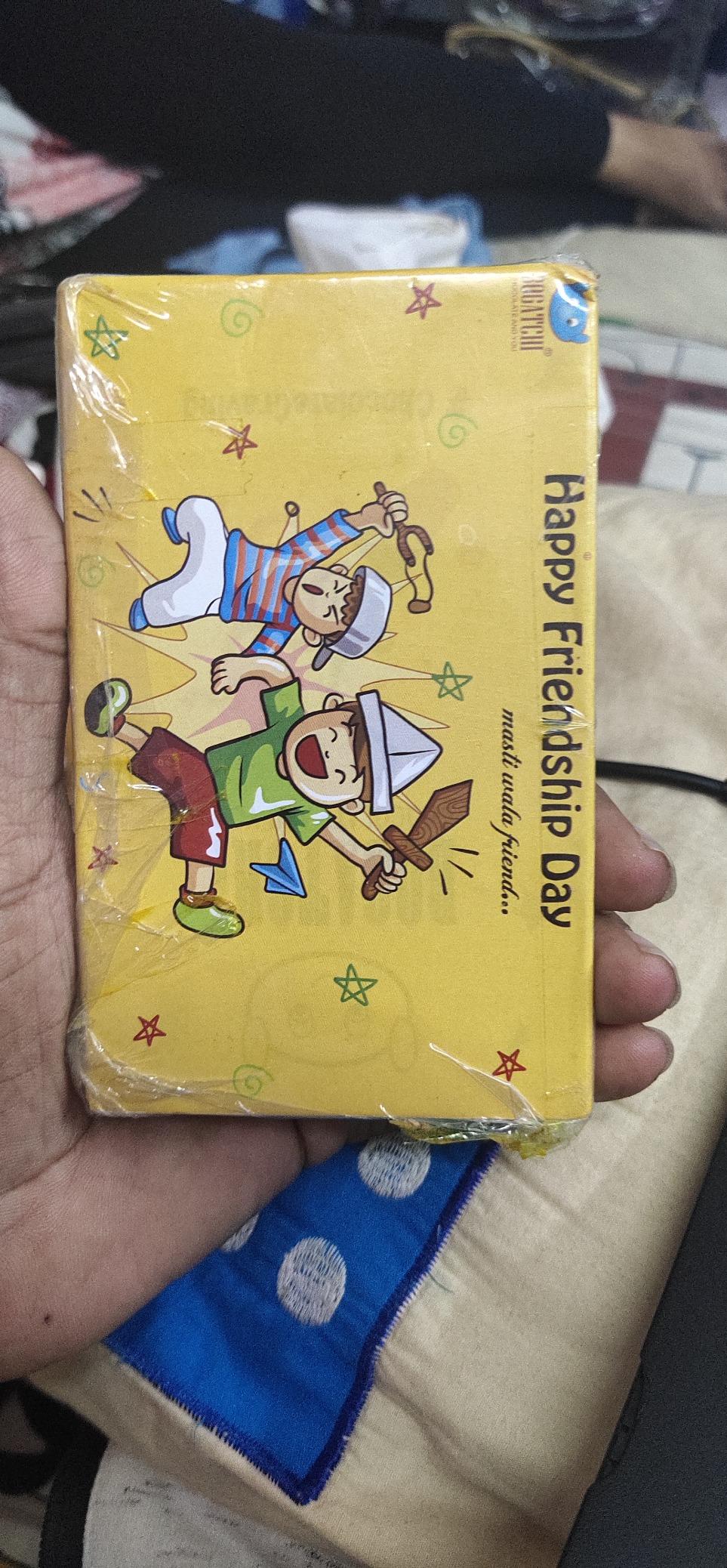 Personalized Friendship Day Chocolate BAR, Friendship Day Chocolate ...