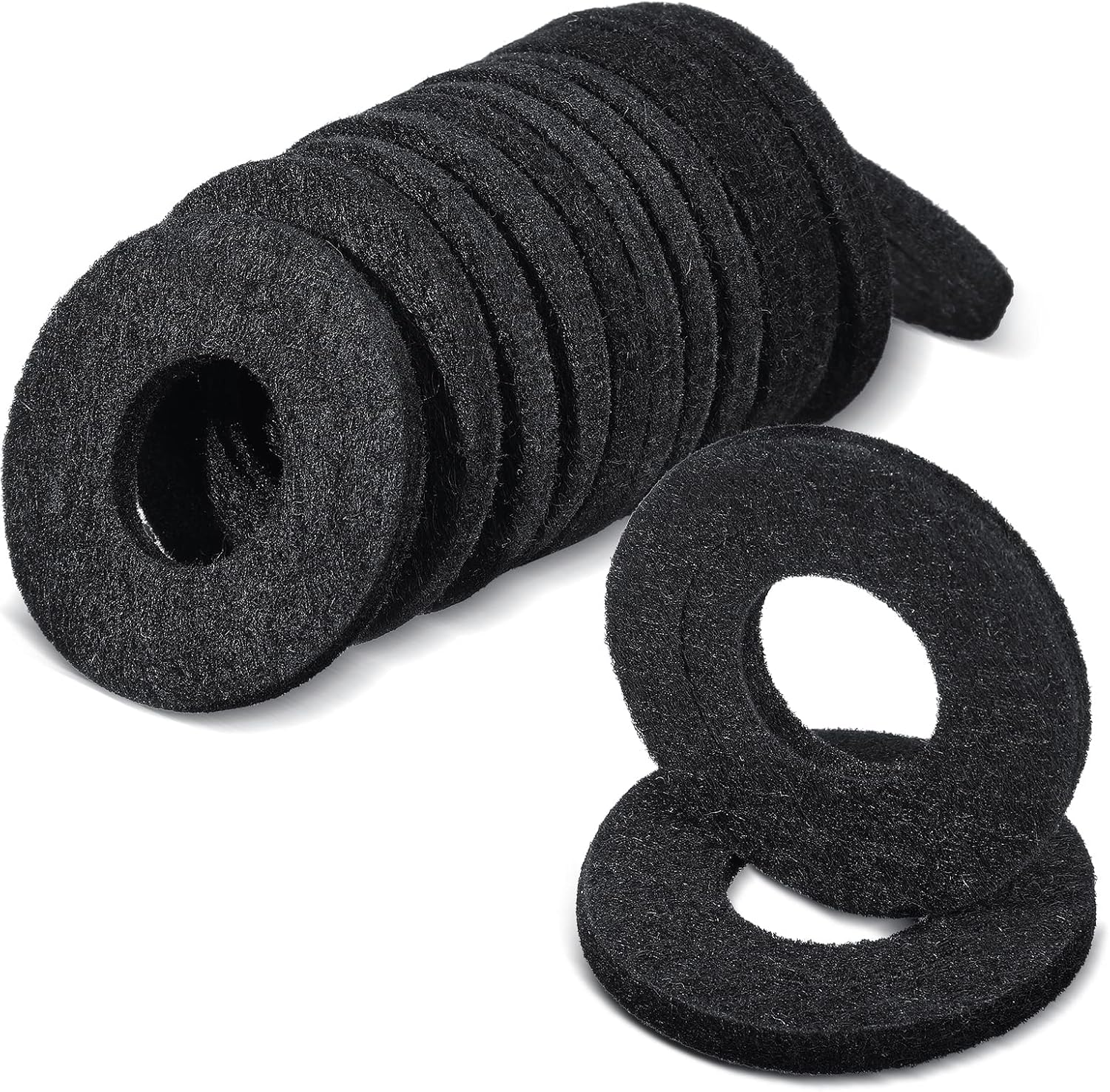 Amazon.com: 12 Pieces Battery Terminal Anti Corrosion Washers Fiber ...