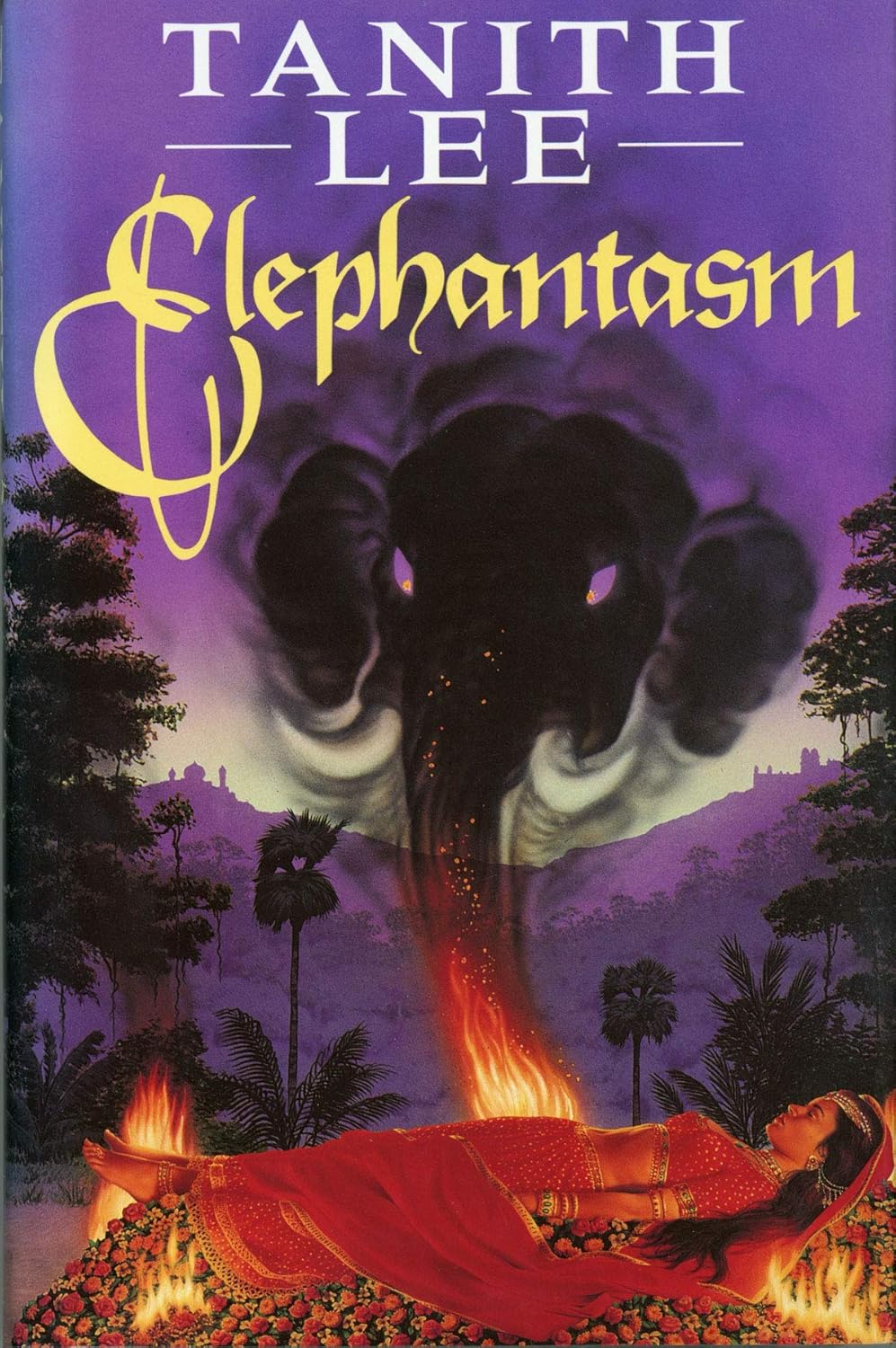 Elephantasm: Tanith Lee: 9780747207580: Amazon.com: Books