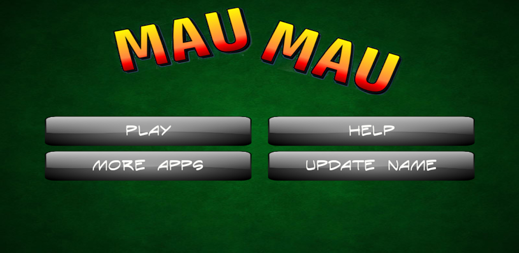 Mau Mau Card Game:Amazon.es:Appstore for Android