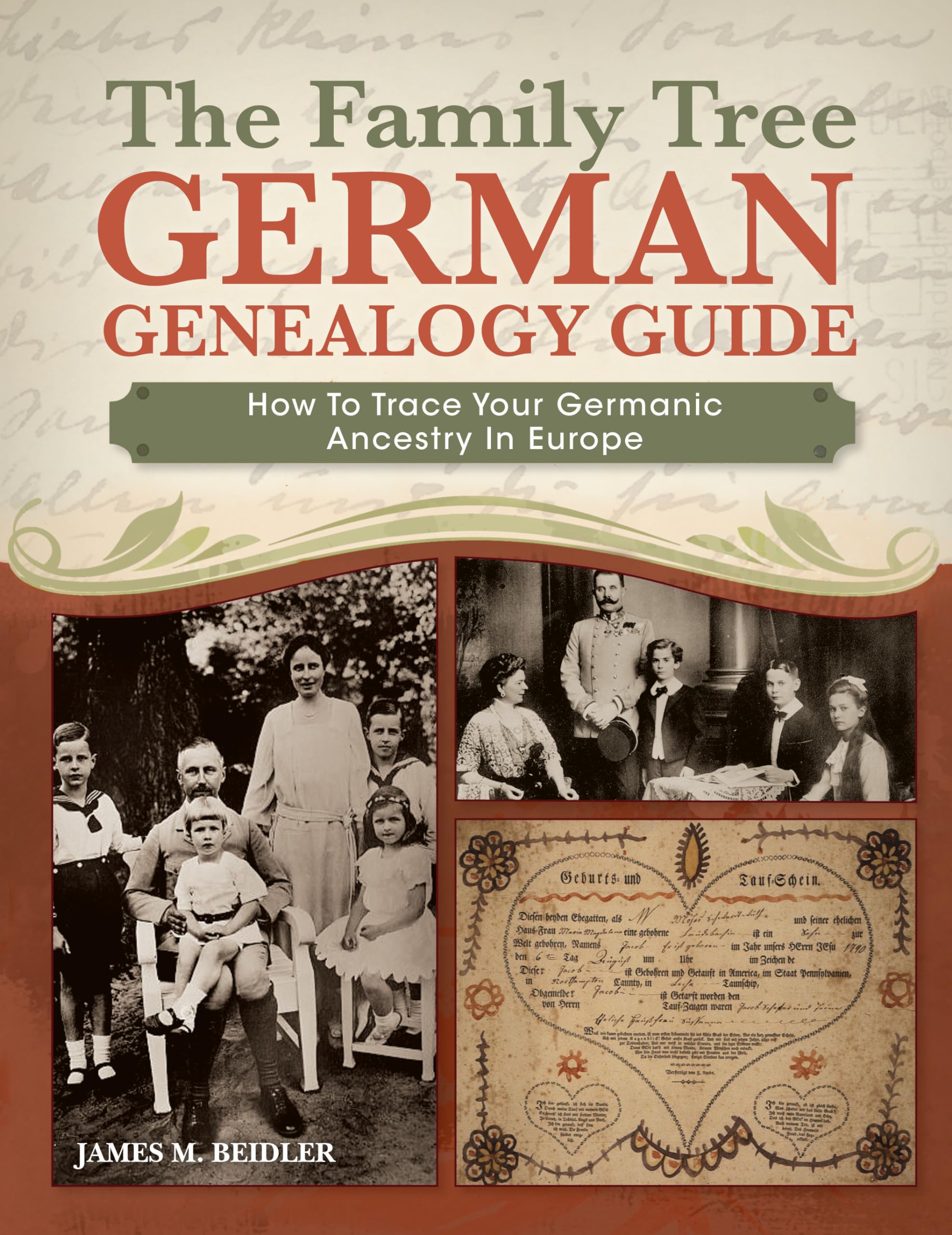Amazon | The Family Tree German Genealogy Guide: How to Trace Your ...