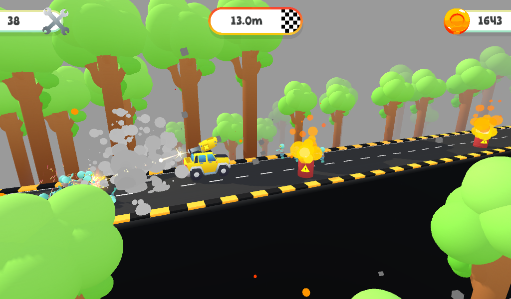 Apocalypse Machine: Road to Hell - App on Amazon Appstore