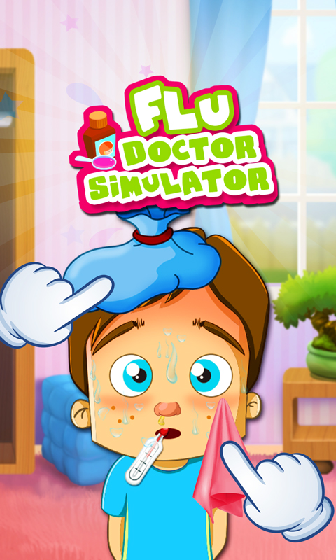 Aplicación Flu Doctor Kids Emergency en Amazon Appstore