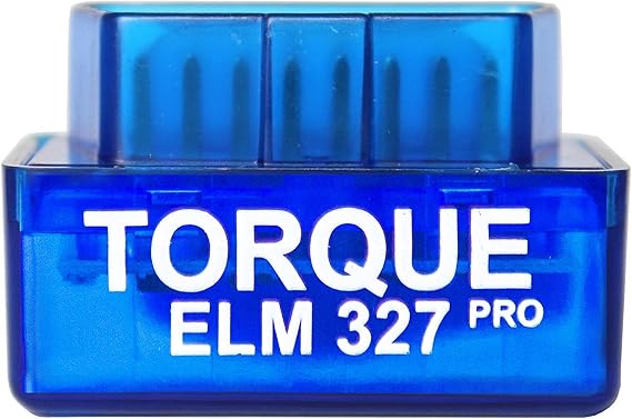 Torque Pro ELM327 Android OBD Bluetooth Fault Scanner/Diagnostic Code ...