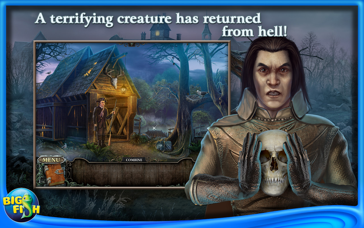 Cursed Fates: The Headless Horseman Collector's Edition - App on Amazon ...