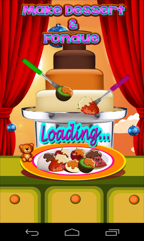 Dessert Maker Game - App on Amazon Appstore
