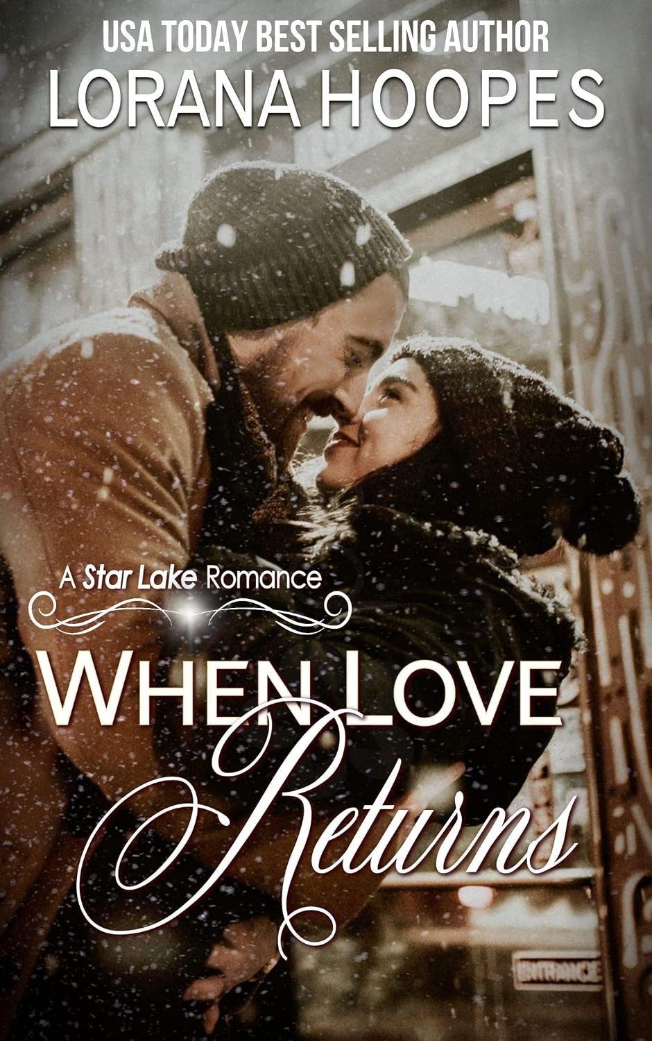 When Love Returns (Small Town second chance Christian Romance): A Small ...