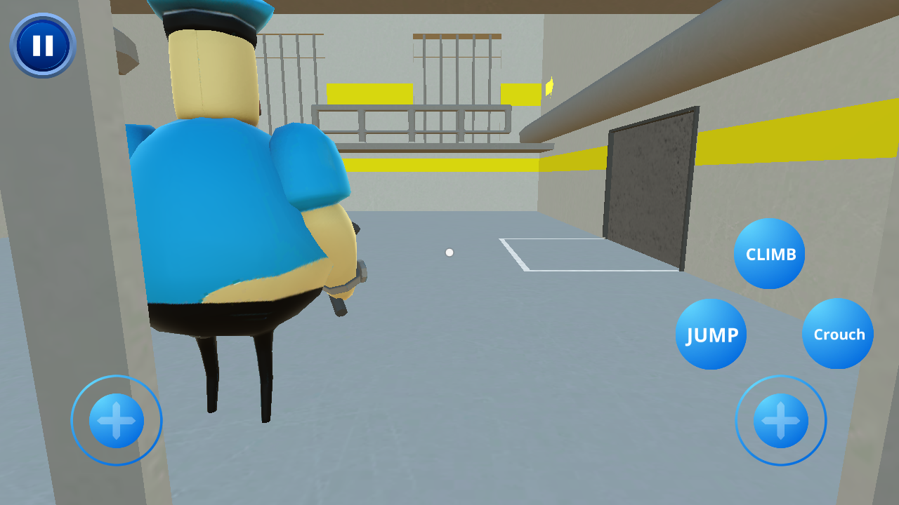 Prison Escape Theme – Break out of high-security cells - App on the ...