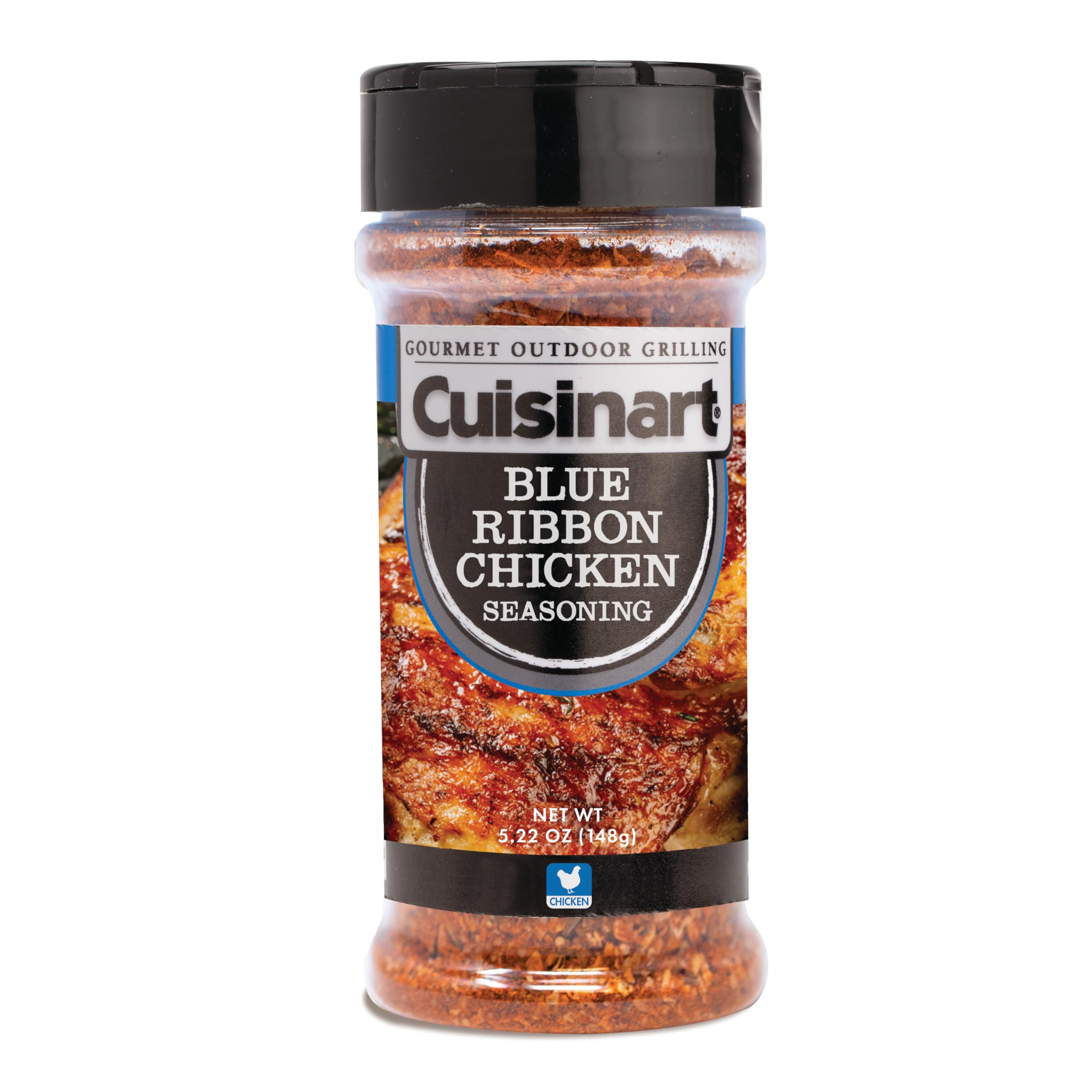 Amazon.com: Cuisinart CGSS-775 Seasoning, Blue Ribbon Chicken, 5.22 oz ...