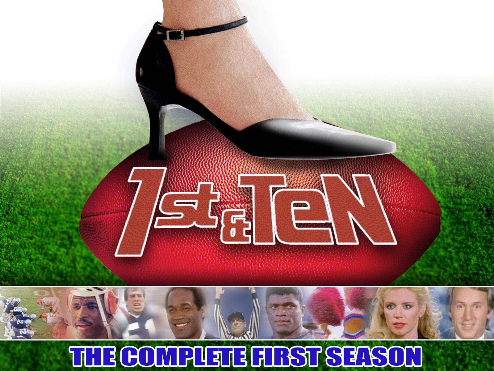 Watch 1st & Ten | Prime Video