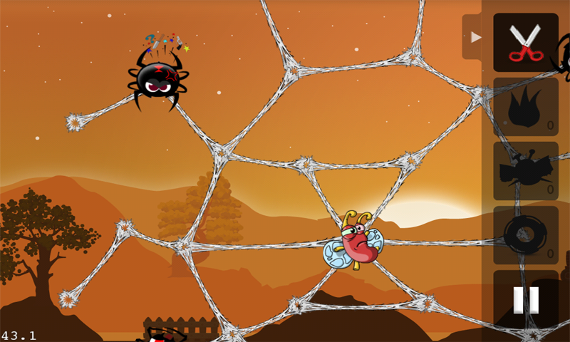 Greedy Spiders - App on the Amazon Appstore